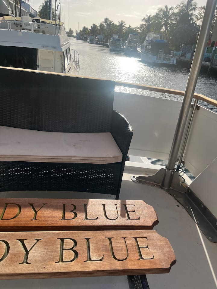 Lady Blue - Key Largo, FL