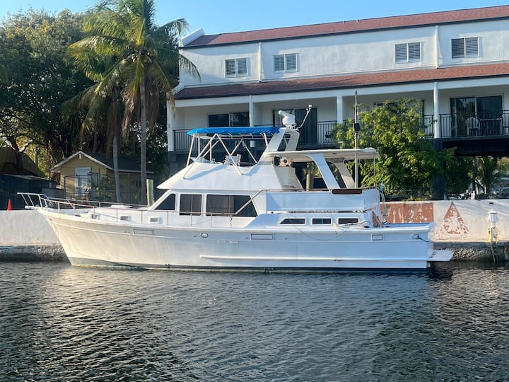 Lady Blue - Key Largo