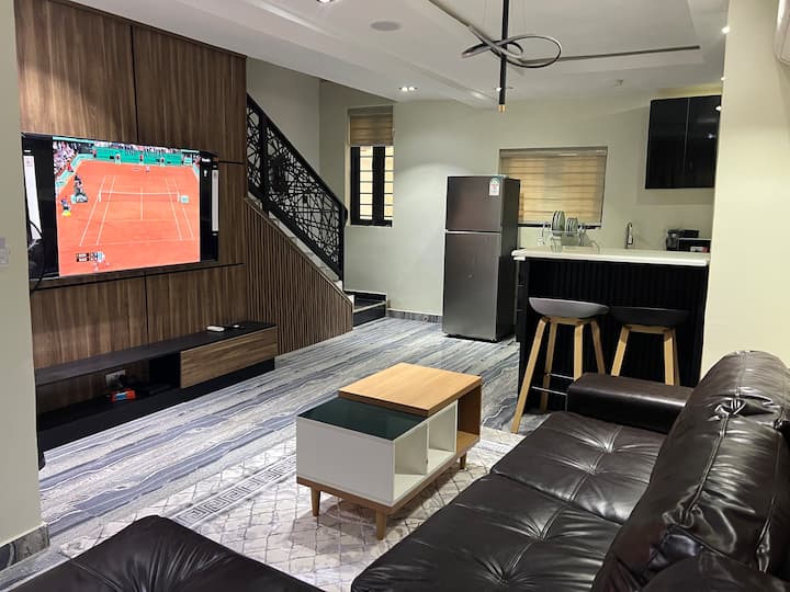 Hillcourt Residence Apartments (2 Bedroom) - Abuja