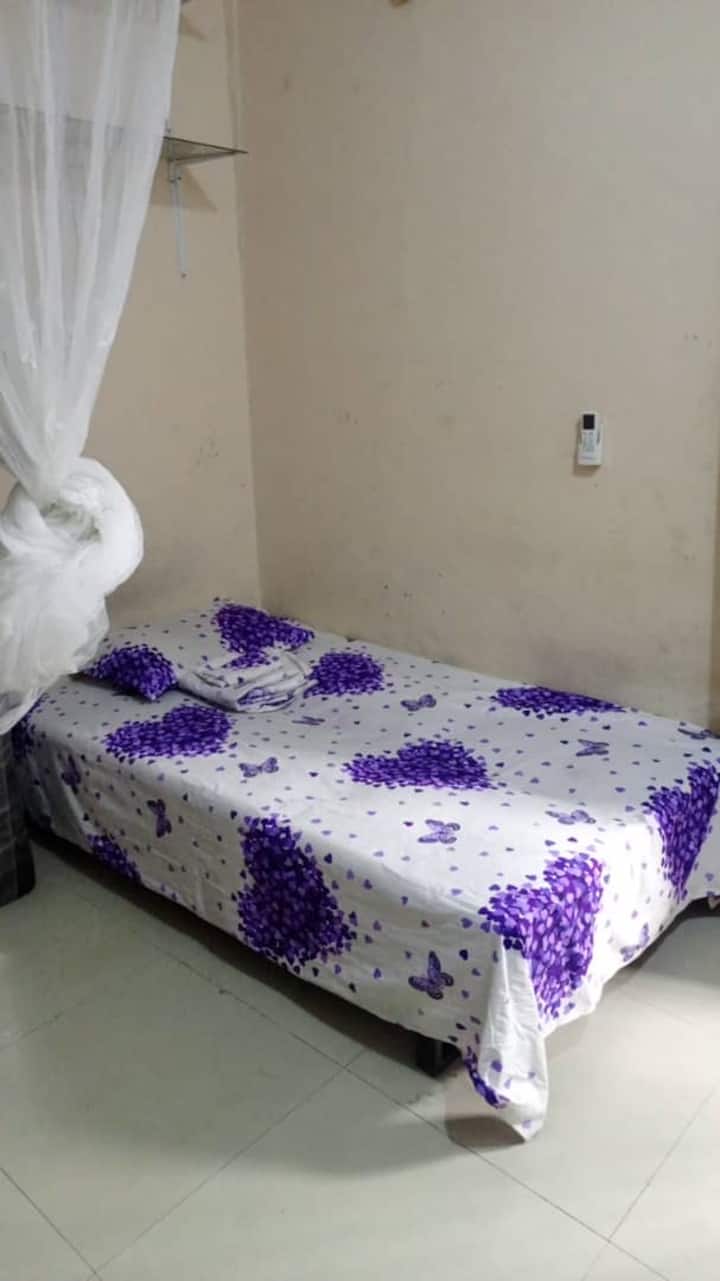 Large Studio With Patio - Kinshasa