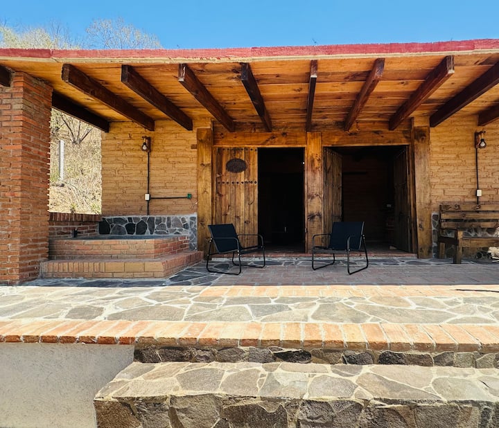 Casa De Descanso - Santa María Huatulco