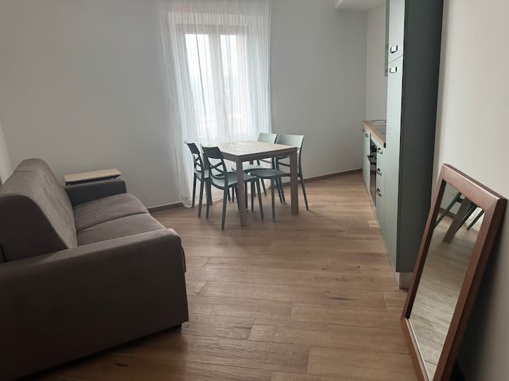 Modern Apartment 2 Min Walk From Orvieto Station - Orvieto