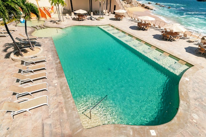 ¡Estrena! Alberca Mar Playa Y Lujo - Acapulco