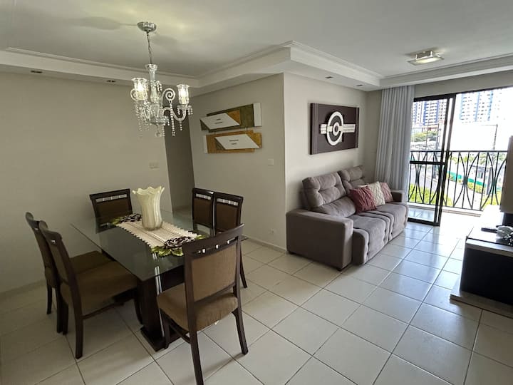 Apartamento Aconchegante - Aracaju