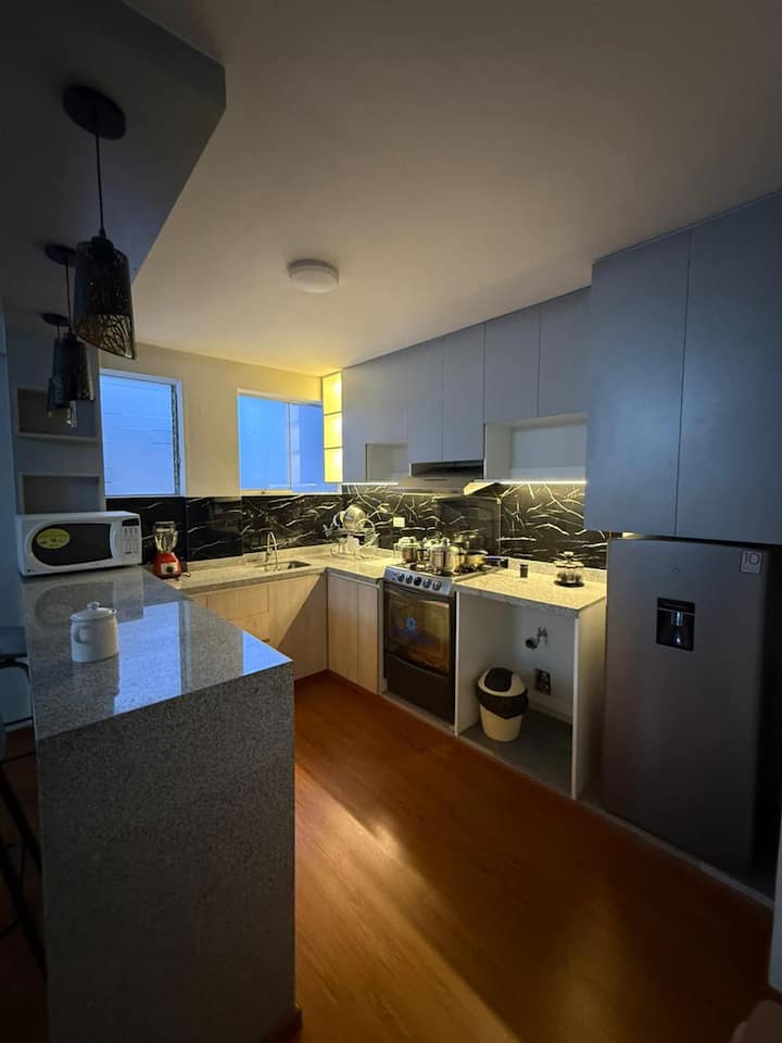 Departamento Céntrico Y Acogedor. Arequipa - Arequipa