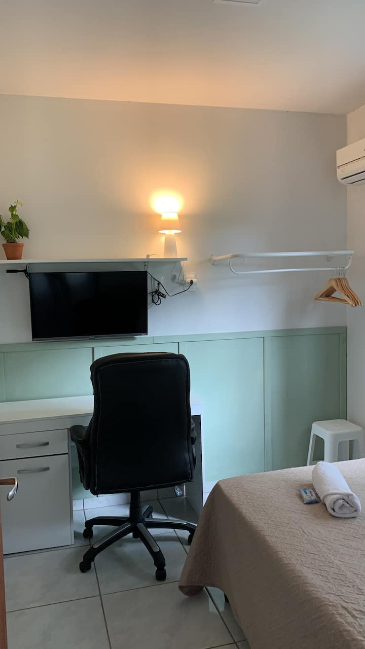 Kit Com Ar Condicionado Ufsc - Florianópolis