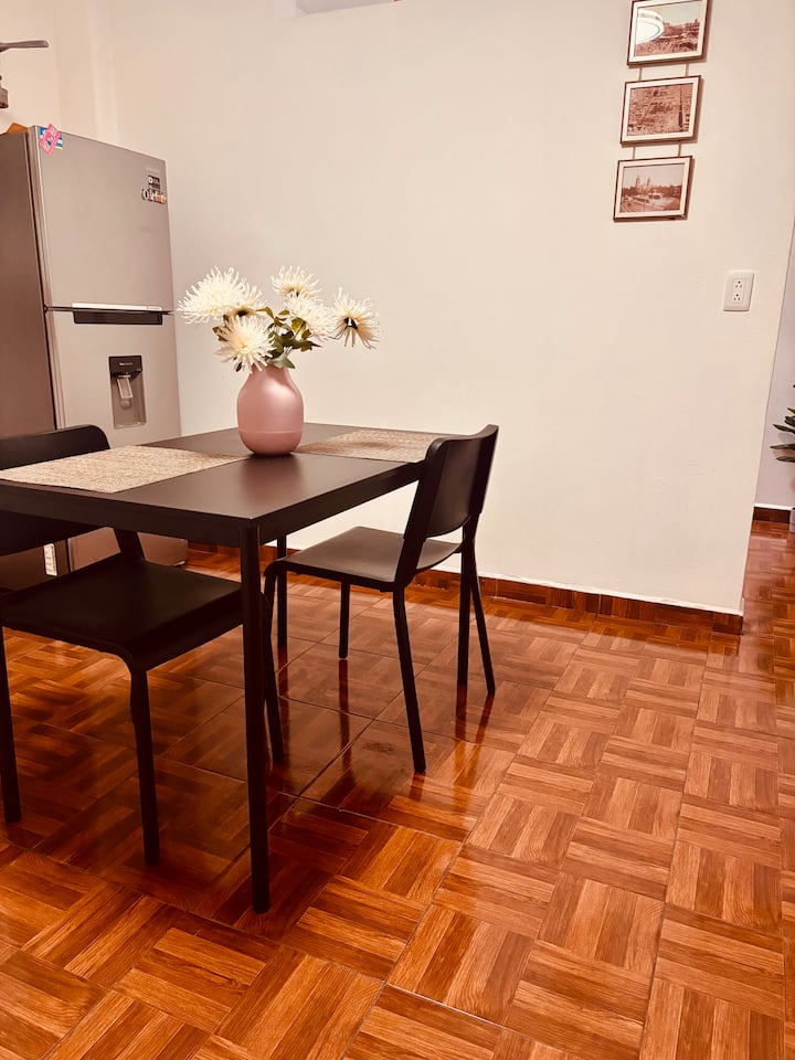 Loft I En Zona Centro Cdmx. - Ciudad de México