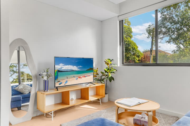 Stunning 2bd Apt Near Chatswood Station& Mall - Gordon