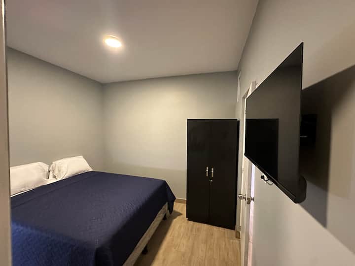 Habitación Económica Zona 1 - Ciudad de Guatemala