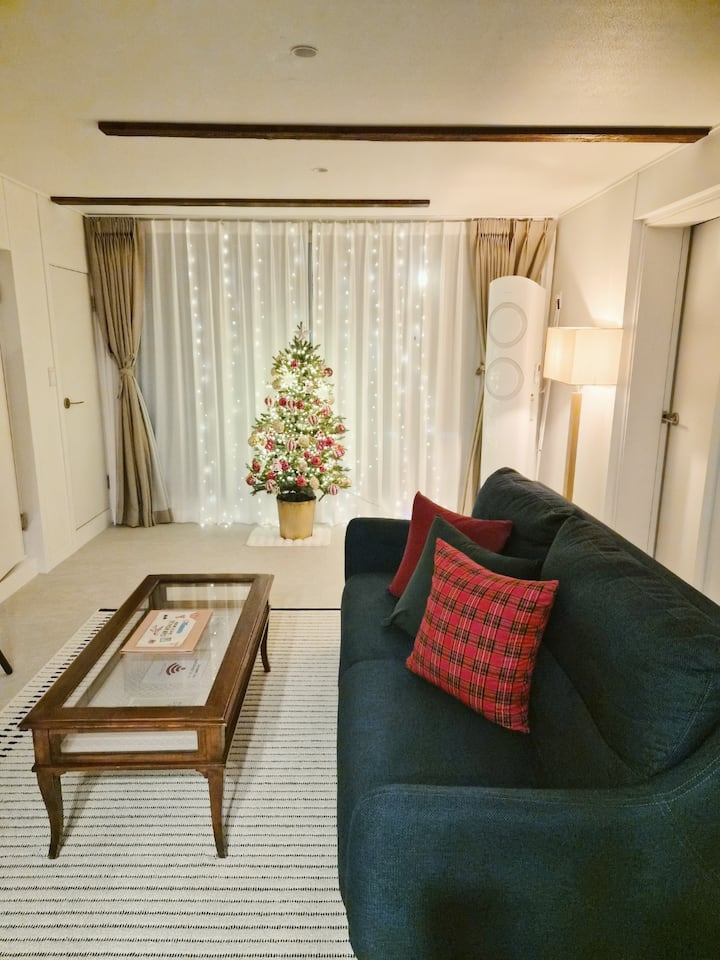 [합법단독]방3/화장실2/샤워실2/엘리베이터/합정역1분/홍대7분 도보/각종 몰,마트/짐보관 - Seoul