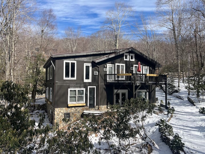 Beech Mountain Escape - Beech Mountain, NC
