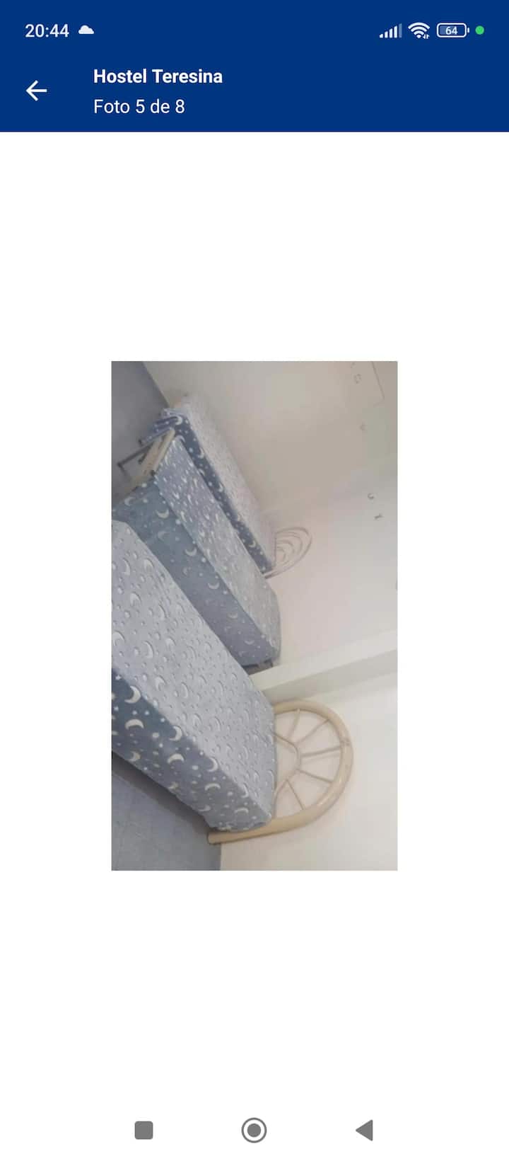 Quarto Coletivo - Teresina
