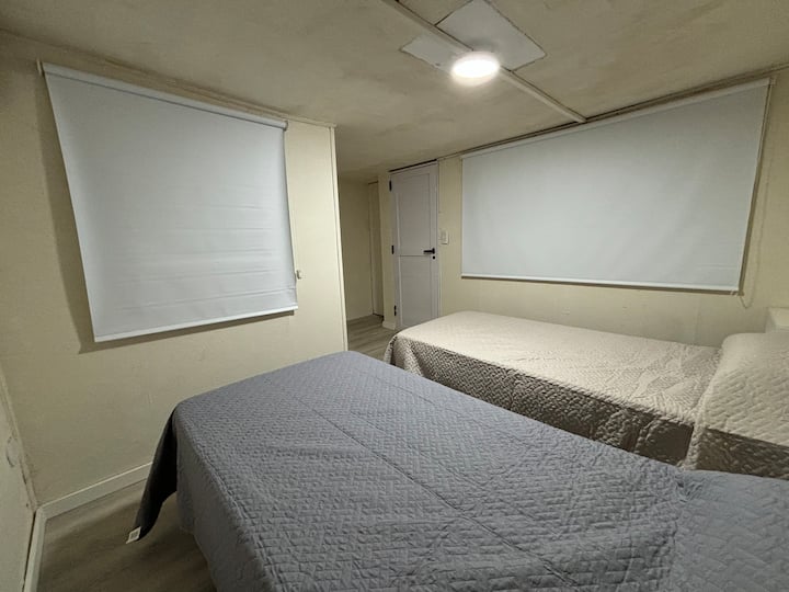 Habitación C/ Escritorio Privado - Argentinië