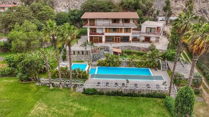 Casa De Campo California - Santa Eulalia