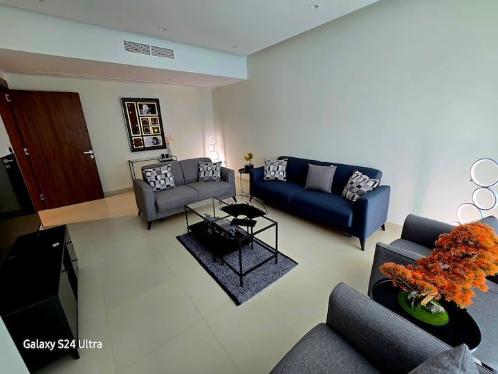2br Apartment Buruj Project - Baghdad