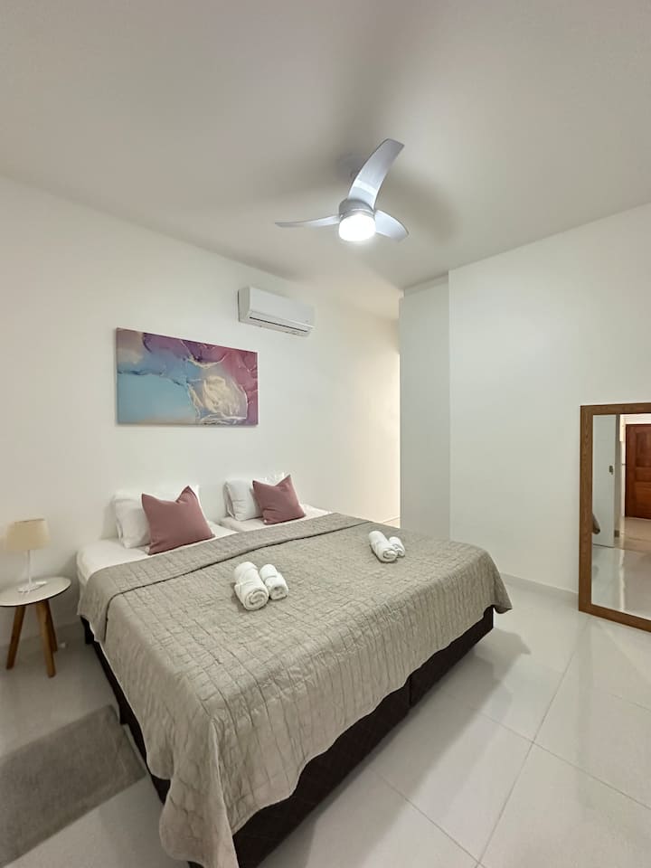 Atlântica 2 Bedroom - 이파네마