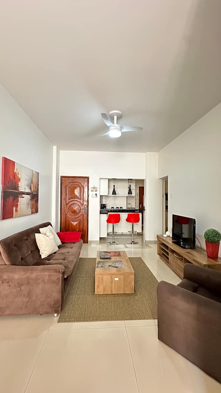 Atlântica 2 Bedroom - Rio de Janeiro