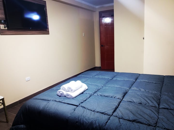 Nueva Habitacion Privada 3 - Huaraz