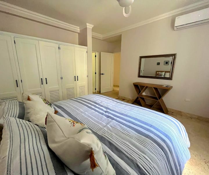 3bdr Hispaniola Beach Apartments - Airbnb
