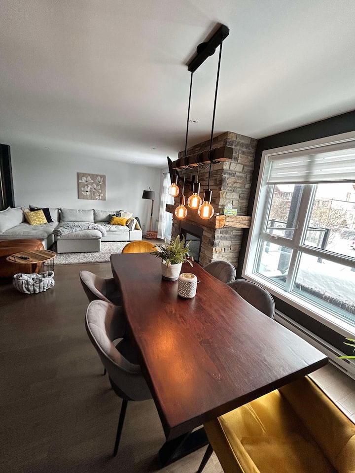 Condo Sur La Montagne Bromont - Bromont