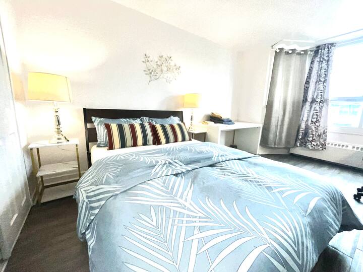 Stylish 1br-downtown,montreal - Lasalle