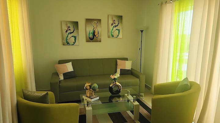 Refugio Romántico En Punta Cana - Punta Cana