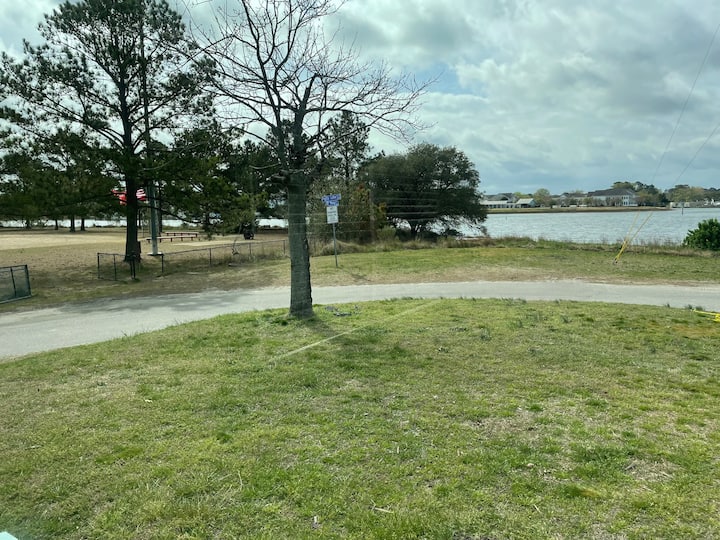 Bay View Two Bed Duplex - Norfolk, VA