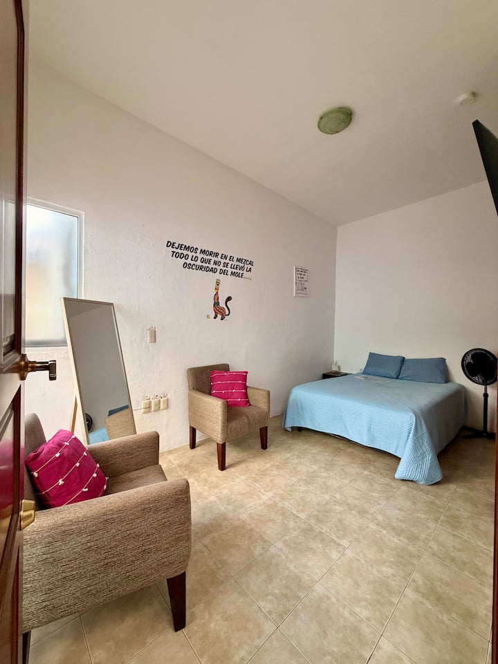 Stay In The Heart Of Downtown - Oaxaca