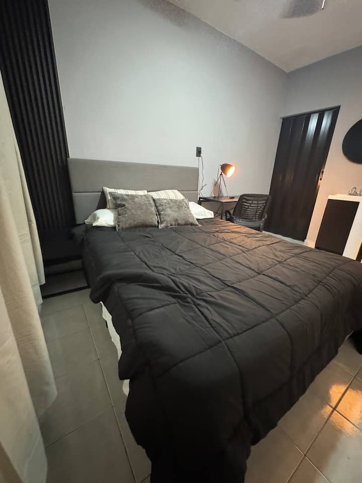 P2 | Depa |  Independiente | 1 Cuarto 1 Baño Cocin - Monterrey