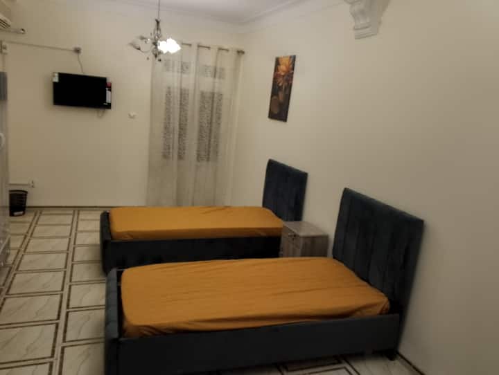 Motel - Algiers