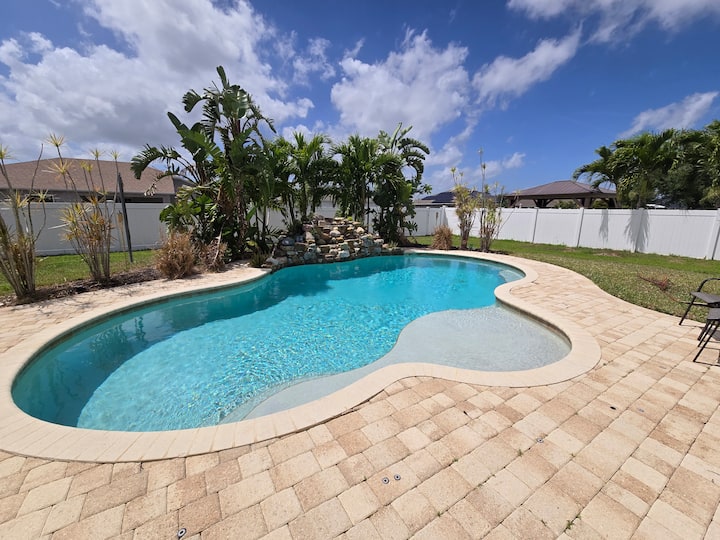 Beautiful Fl House With Pool! - Port St. Lucie, FL
