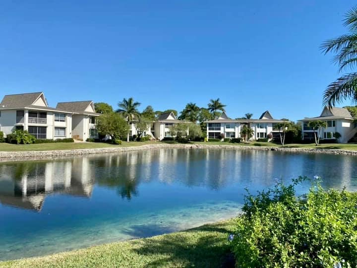 2bdrm Condo In Naples Near 5th - 네이플스