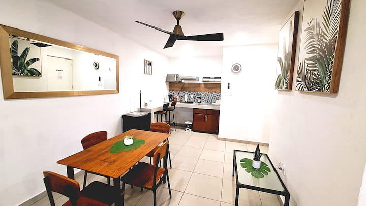 Wifi Rapide • A/a • 3 Smart Tv • Cuisine • Parking - Tampico