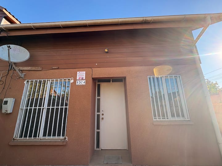 Casa Cercana A Universidad Talca - Talca