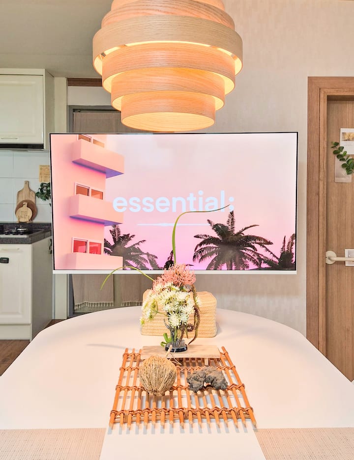 [가을특가]#대왕암공원#슬도#일산해수욕장#온담스테이#소음규제없음#조기예약할인 - 동구