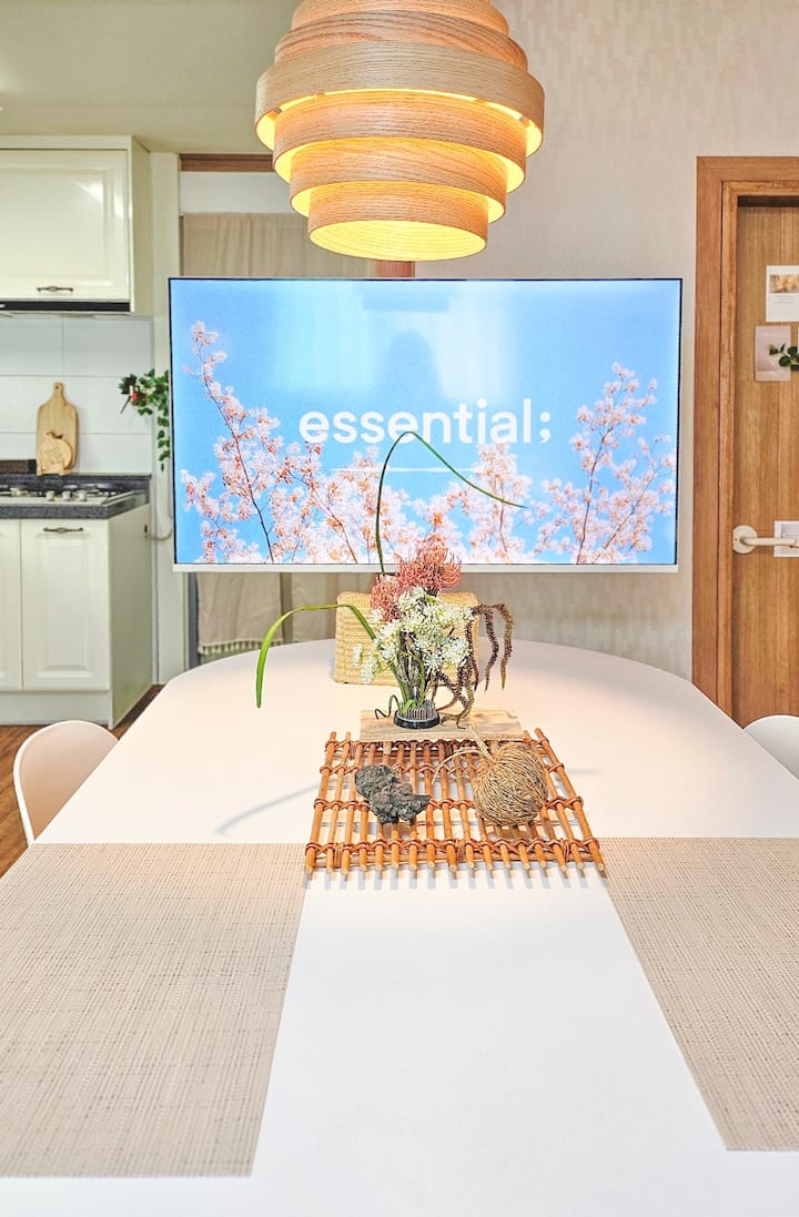 [겨울특가]#대왕암공원#슬도#일산해수욕장#온담스테이#소음규제없음#조기예약할인 - 동구