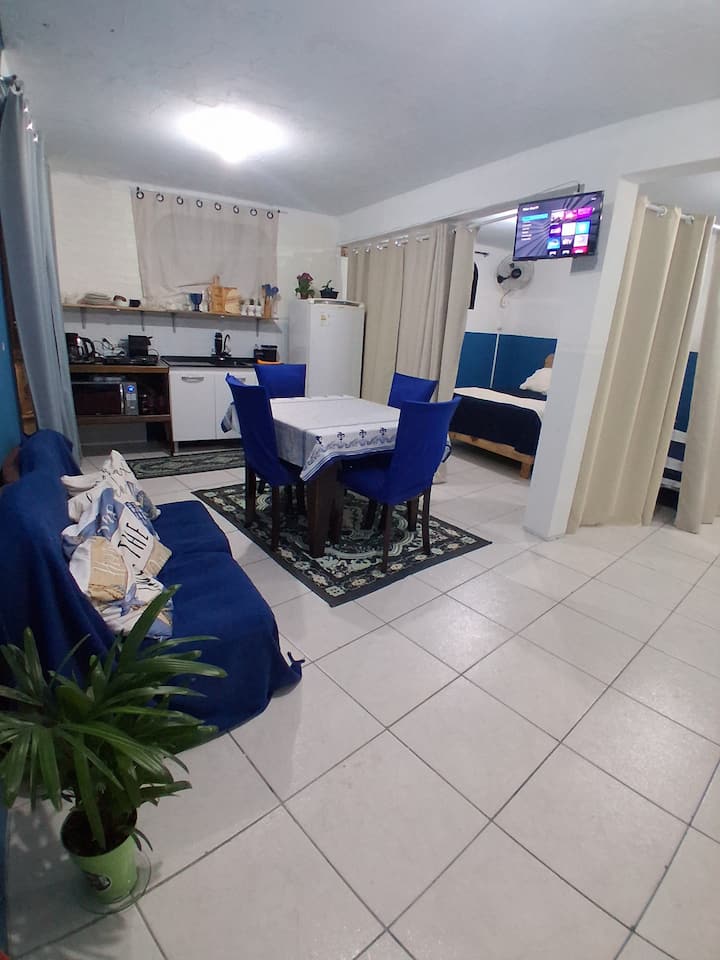 Loft Aconchegante Perto Do Mar! - Governador Celso Ramos