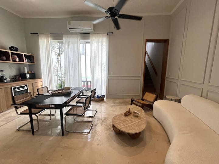 "Casa Cielo" ,  Designer House In The Heart Of Mid - Mérida