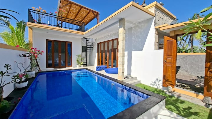 Modern Villa With Pool, Near Ubud & Keramas Beach. - Bali