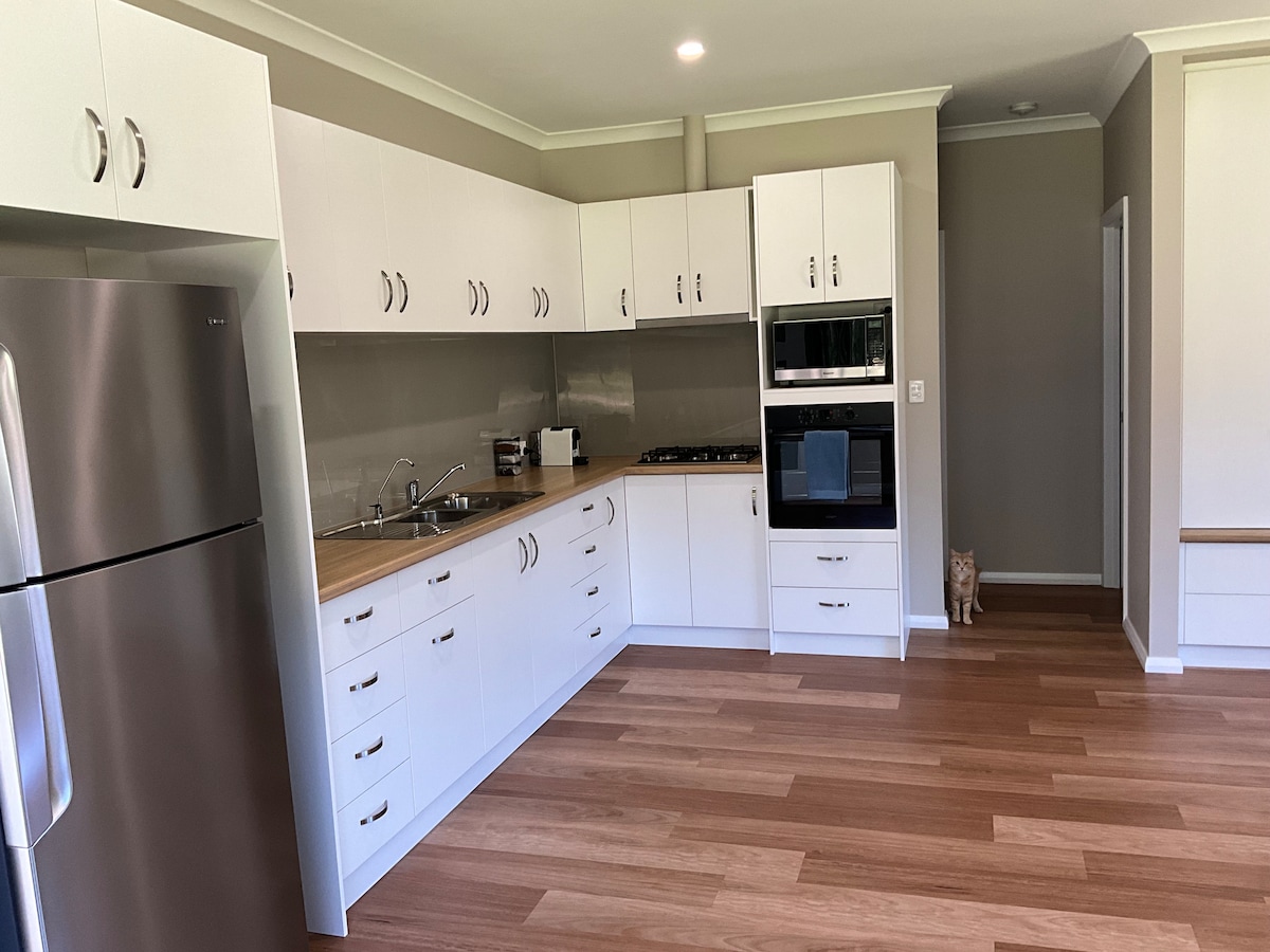 Refuge sur la route - Airbnb