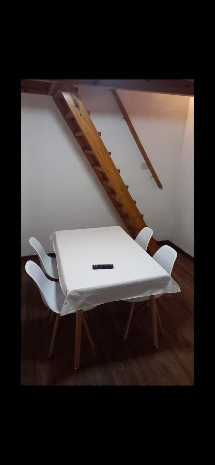 Departamento Amplio Centro - Villa María