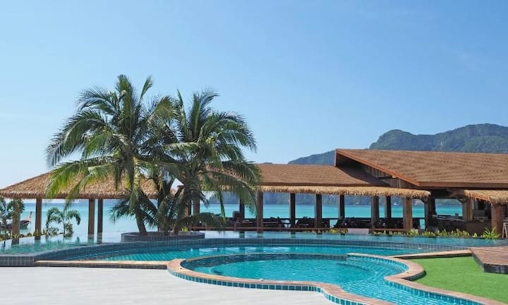 Adm Tripple Phi Phi Resort&breakfast Iv - Ko Phi Phi Don