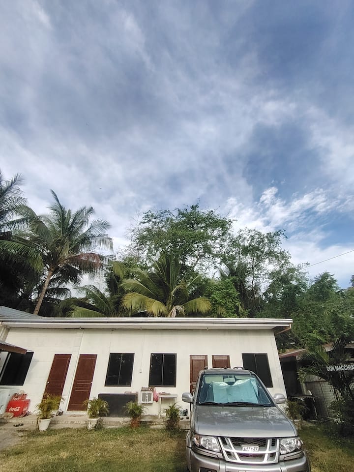 Safe Space Villa - Oslob