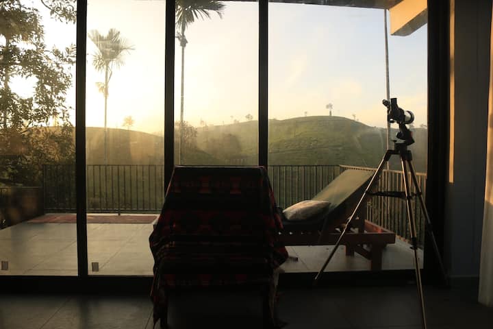 * Studio Plume *

Luxurious Modern Nature Studio - Kerala