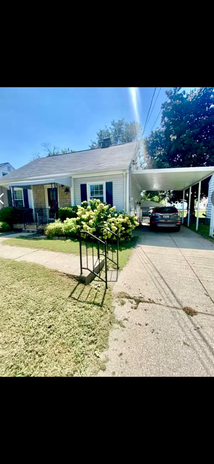 3br Peaceful Stay In The Heart Of Louisville - Louisville, KY