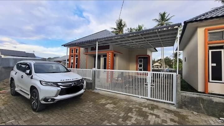 Rumah Minimalis Di Ulee Kareng - Banda Aceh