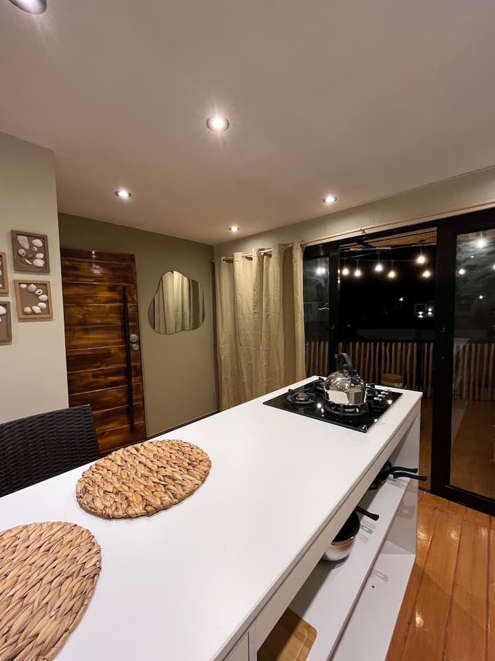 Segundo Piso Privado Con Terraza - Ica