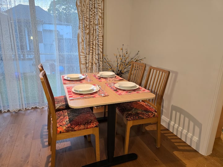 Charming Garden Studio In Haberfield - Burwood