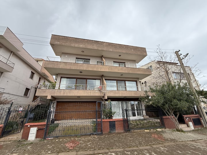 Triplex Villa With Sea View - İzmir