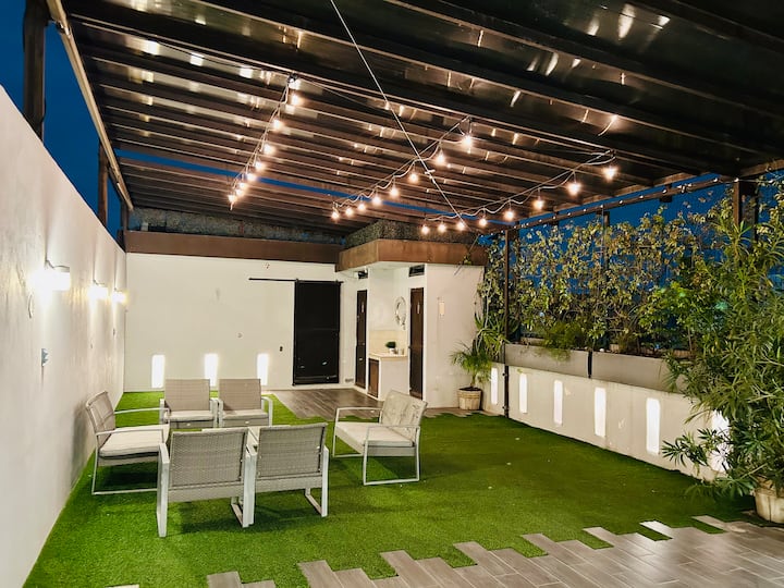 Casa Céntrica En San Nicolás (Facturamos) - Monterrey